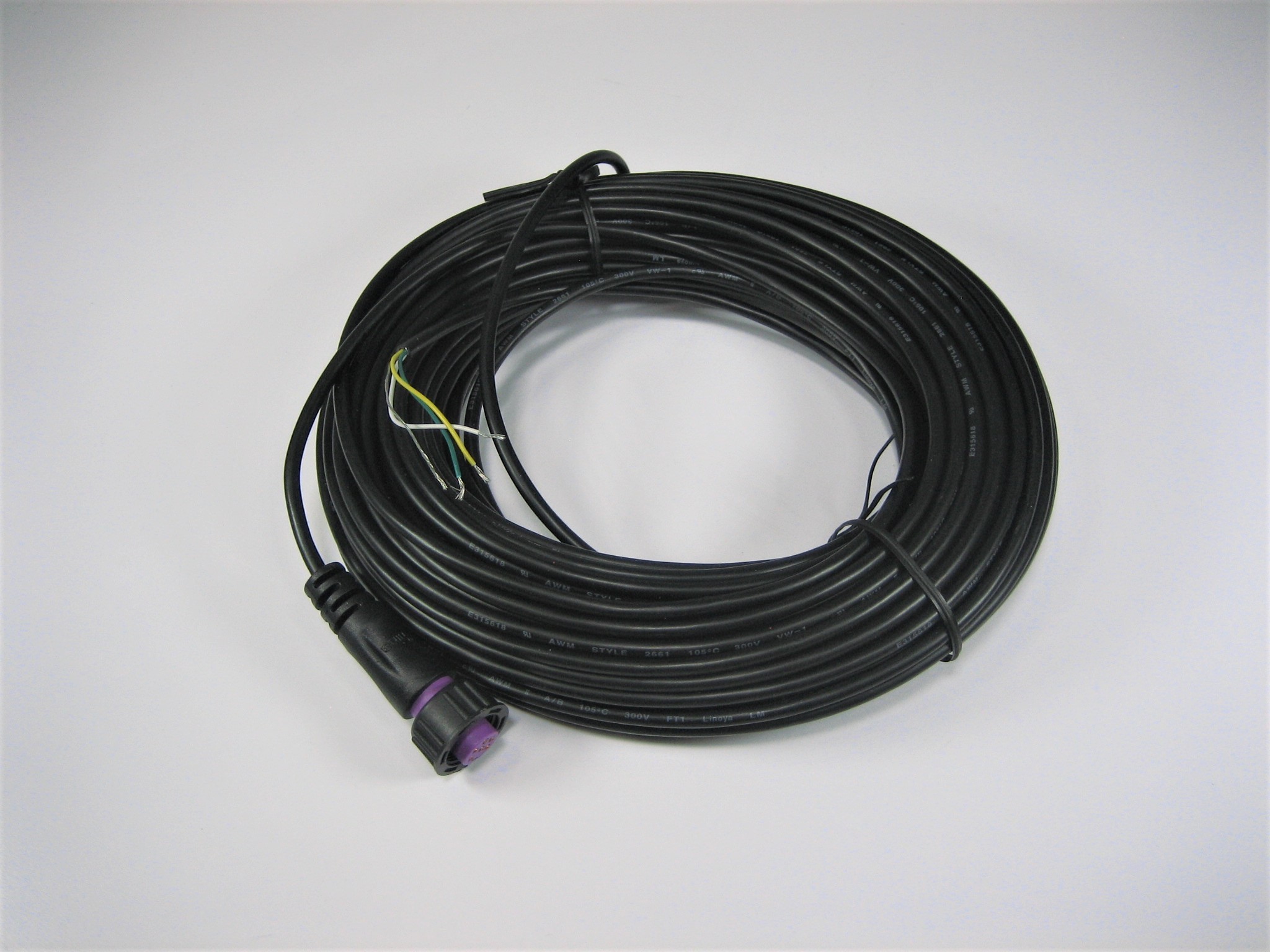 Garmin/GWind/GND 10 Mast Cable/010-12117-04 Open Wires/New Open Box ...