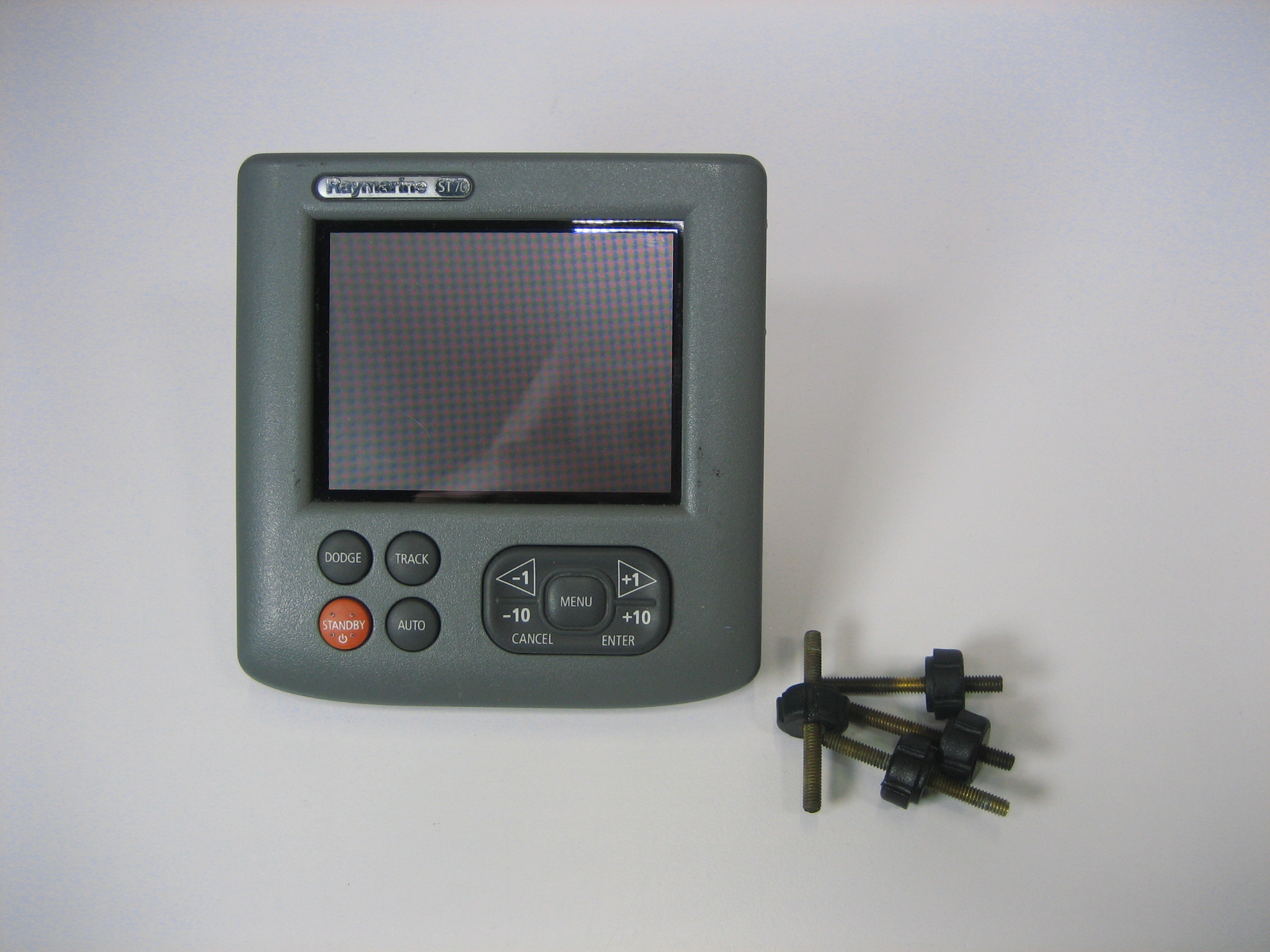 Raymarine - ST70 Autopilot Control Head/Tested Good-E12196 -90 DAY WARR ...